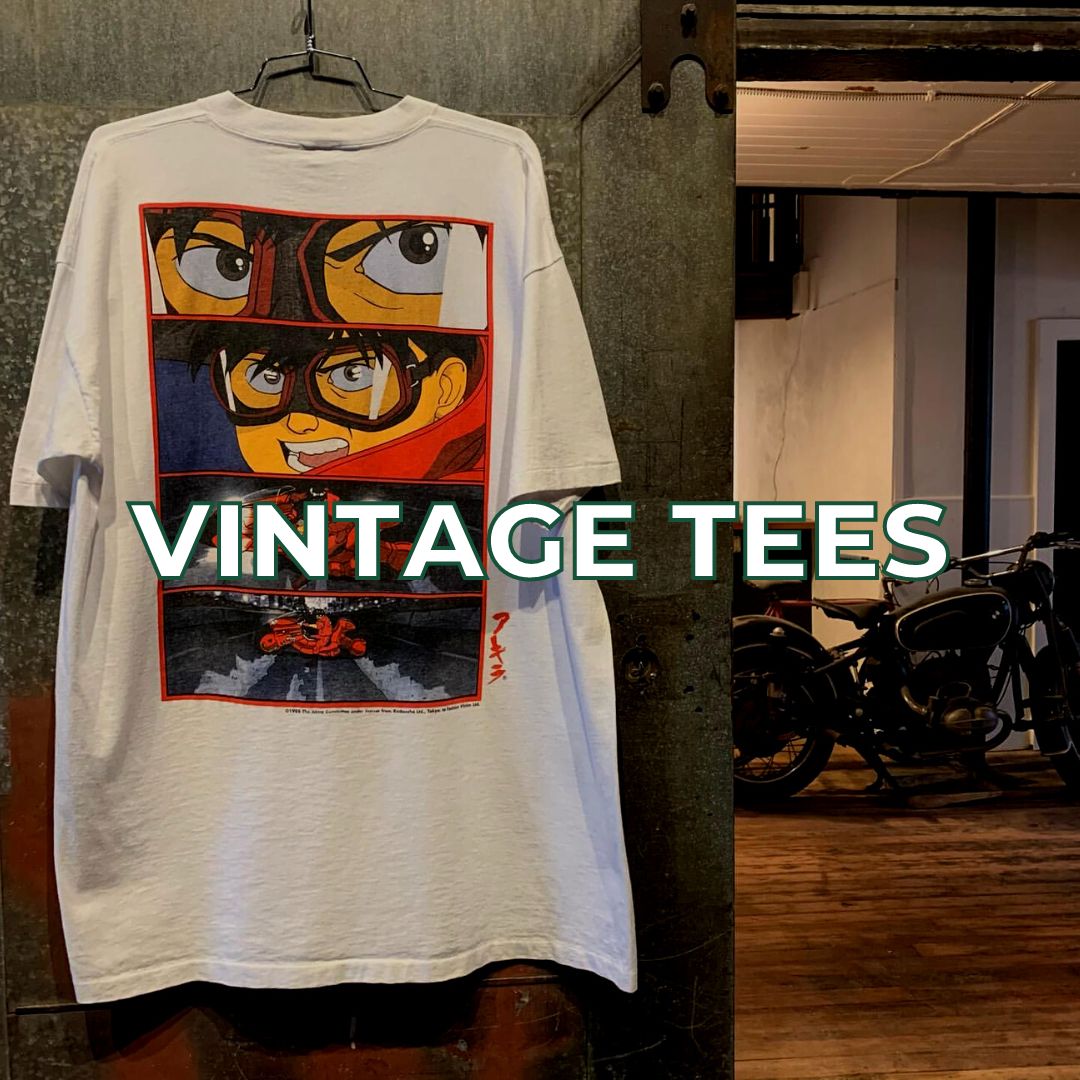 Vintage Streetwear T-Shirts | Streetwear Chef
