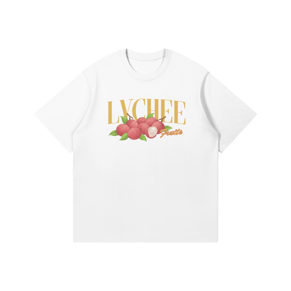 Lychee T-shirt – Streetwear Chef