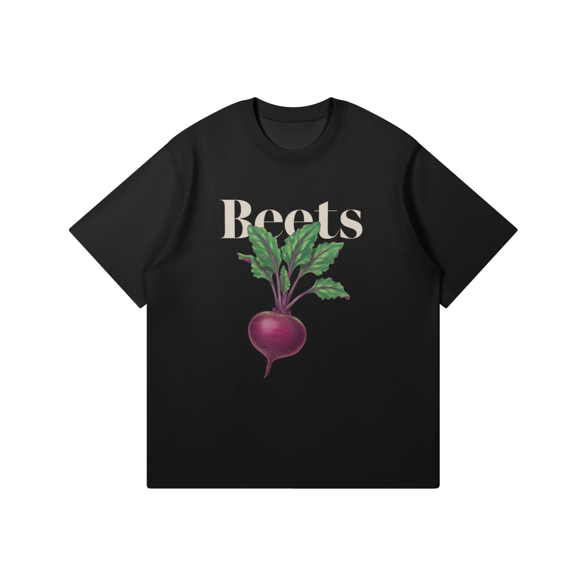 Beets T-shirt – Streetwear Chef